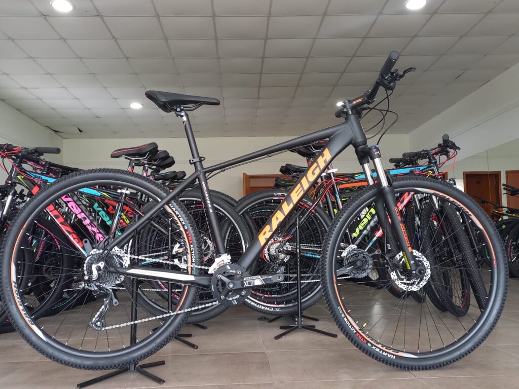 Raleigh 4.0 Mojave R29 / Talle 19″ – 24V Shimano – Aventura Bike